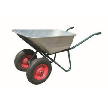 WB8600HD Industrial Trolley - Robust & Versatile for Heavy Duty Tasks